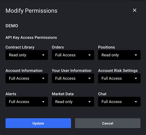 access denied for place order api community support tradovate forum