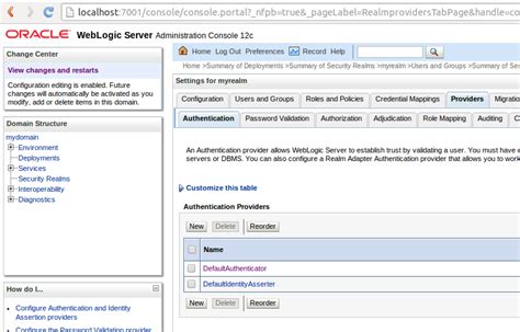 Tan S Techy And Sketchy Configure WSO Identity Server SAML IDP With Oracle Weblogic As