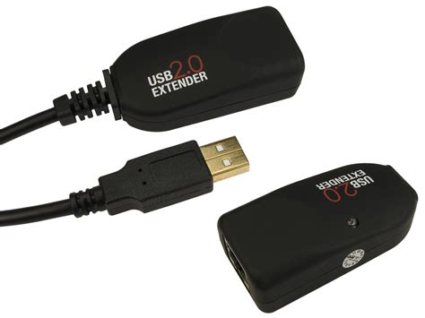 USB2 BOOST NewLink USB 2 0 CAT 5e Extender KVM Solutions