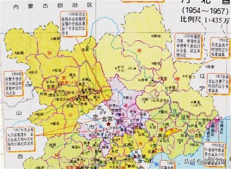 张家口市的区划变动，河北省的重要城市之一，为何有16个区县？
