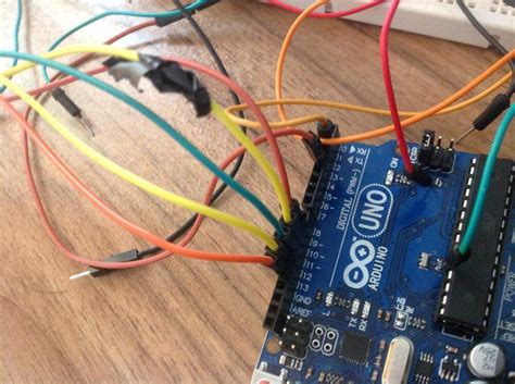 Rc Rfid Module Not Working Sensors Arduino Forum