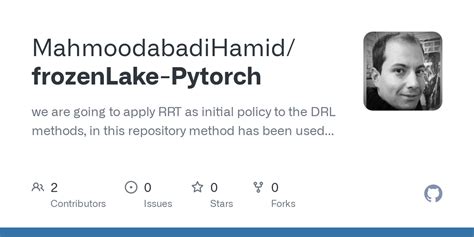 GitHub MahmoodabadiHamid FrozenLake Pytorch We Are Going To Apply RRT As Initial Policy To