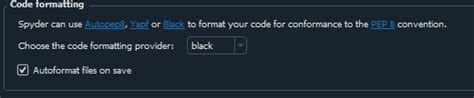 autoformat files on save when running them causes lines addition to