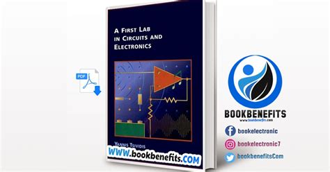A First Lab In Circuits And Electronics Download Pdf