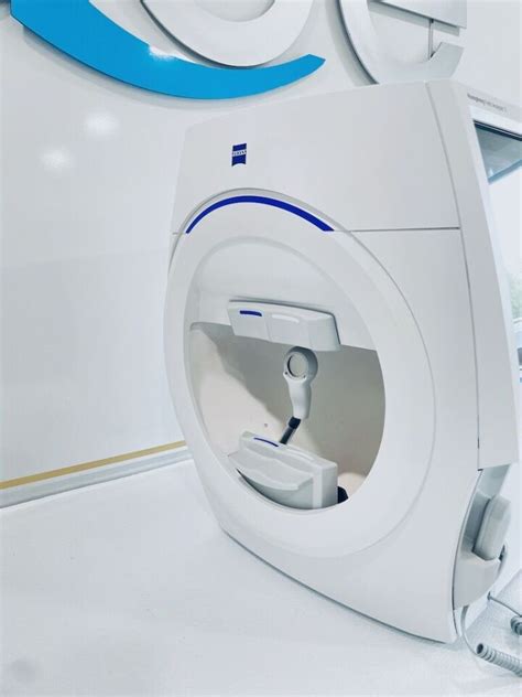 Used Carl Zeiss Hfa3 Model 860 Visual Field Analyzer For Sale Dotmed