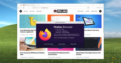 Firefox 118 Released With Killer New Feature Omg Ubuntu