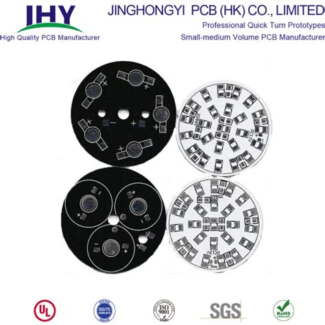 Smd Led 단위 Pcb Led 둥근 알루미늄 Pcb 널 의 고품질 Smd Led 단위 Pcb Led