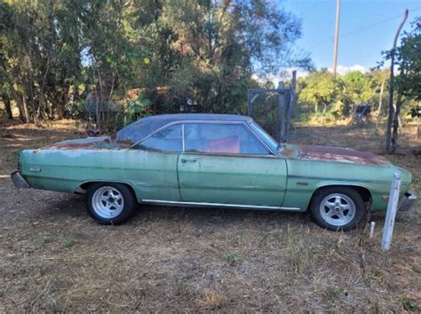 1975 Plymouth Scamp Id 145026