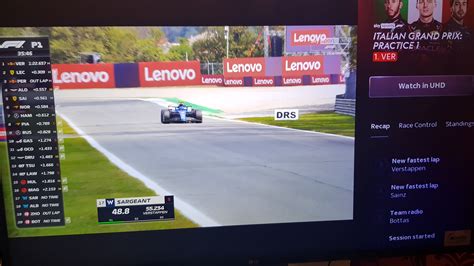 Prevent Red Button Message Appearing During Live F Sky Community
