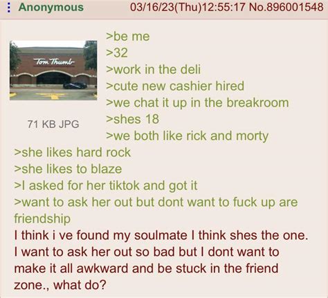 Anon Finds His Soulmate R Greentext