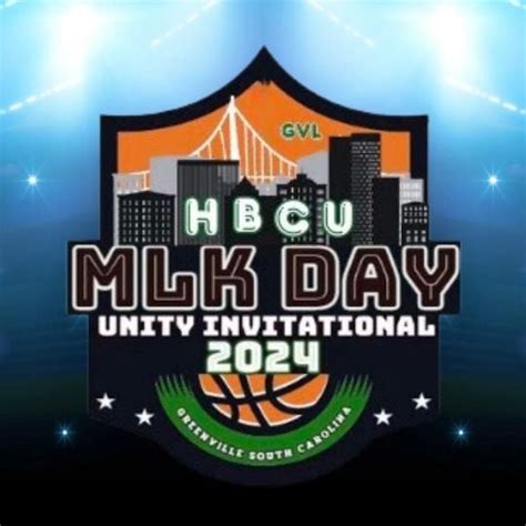 Hbcu Mlk Day Unity Invitational Bon Secours Wellness Arena