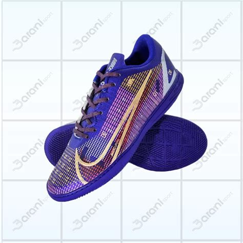 کفش فوتسال نایک مدل دراگون فلای بارانی اسپرت