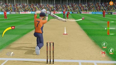 Real T20 World Cricket Cup 24 For Android Download
