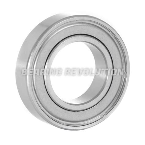 6907 ZZ | Bearing Revolution