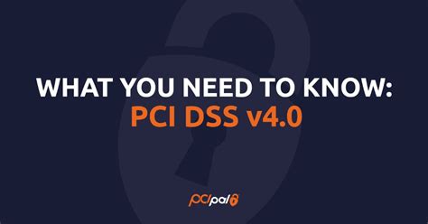 Pci Pal On Linkedin Pci Dss V4 0 And Payment Security What You Need To Know