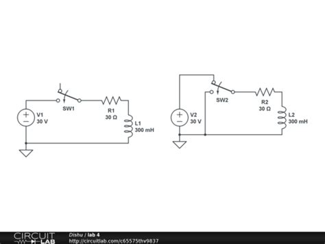 Lab 4 CircuitLab
