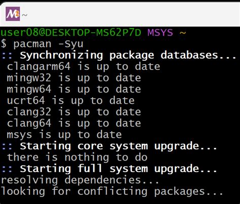 QEMU MSYS And Emacs Open Source Solutions To Run Virtual Machines On Windows Black Hills