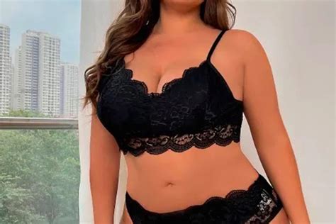 What S The Difference Between Plus Size Lingerie And Full Bust Lingerie The Moment