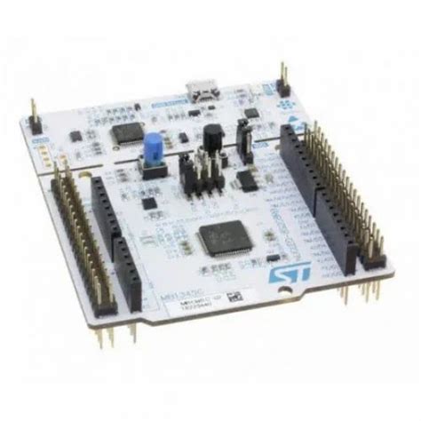 Nucleo 8s208rb Development Board At ₹ 2450 Piece Microcontroller Development Board In Pune