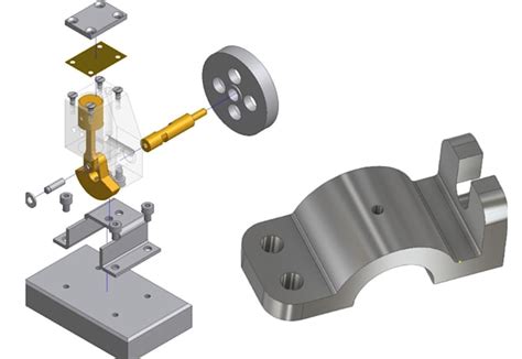 3d Model 2d Drawings Cad Inventor Solidworks Catia Creo 3d Print Cnc Fusion360 By Roshanpantan