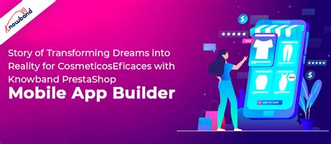 Prestashop Mobile App Builder Success Story Clients Feedback