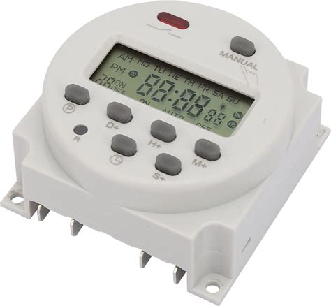 Mini Programmable Timer Switch 1 Second To 168 Australia Ubuy