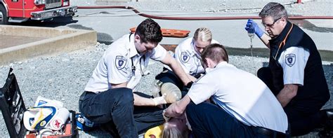 Primary Care Paramedicine Pcp Justice Institute Of British Columbia