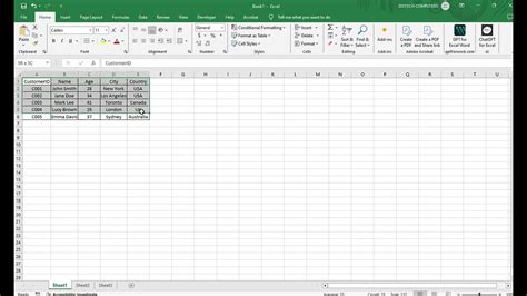learn this easy excel vba trick today youtube