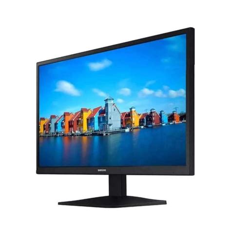 Jual Monitor Led Inch Samsung Ls A Nhexxd Fhd Flat Packing Kayu Di Seller Andalas