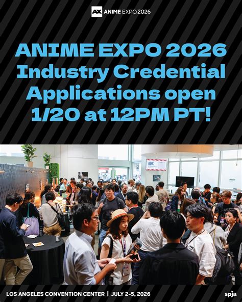 Anime 🎌 Anime Expo Extends A Warm Welcome To Creators And Trade