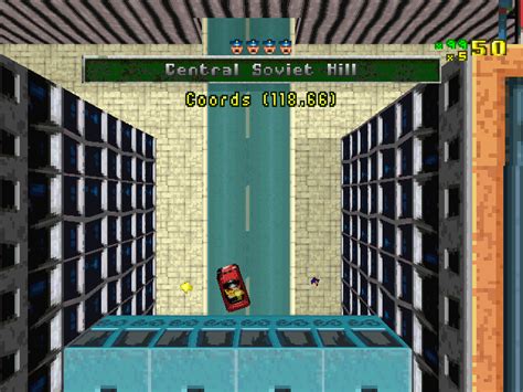 Grand Theft Auto Ps1 079 The King Of Grabs