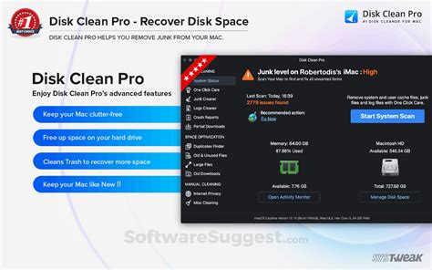 Disk Clean Pro Pricing Features And Details In 2025