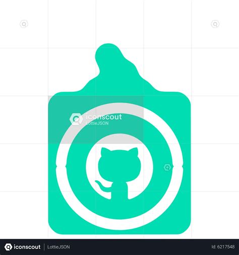 Github Animated Icon Free Download Logos Animated Icons Iconscout