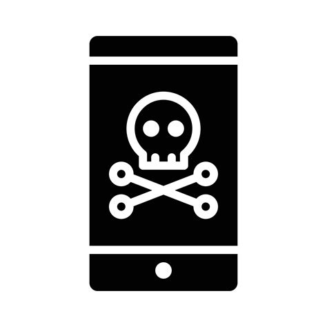 System Hacked Vector Solid Icon EPS File Vector Art At Vecteezy