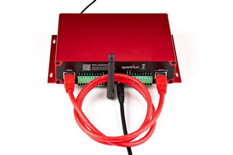 Hardware Assembly Product Manual Sparkfun Rtk Mosaic X5