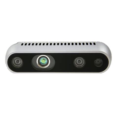 realsense depth camera d435i awareness imu virtual augmented reality
