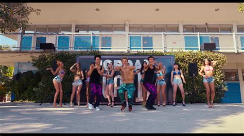 Auscaps Peyton Meyer Shirtless In Hes All That