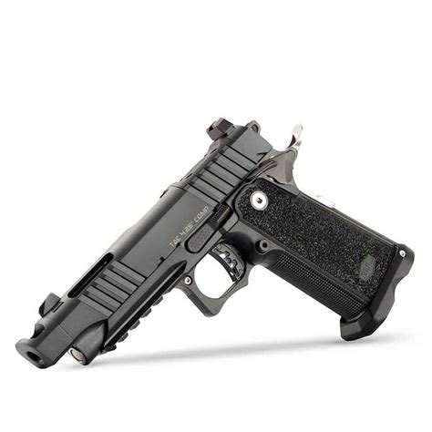 Bul Armory Pistolet Sas Ii Tac 425 Comp Black Black Pistolets