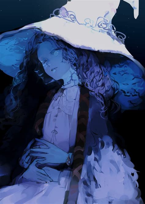 Ranni The Witch Elden Ring Drawn By Syokuuuuuuuuumura Danbooru