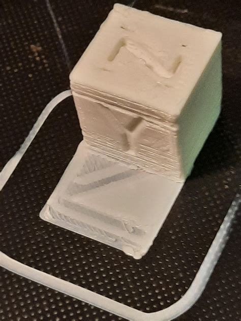 Sons 1st 3d Printer Fail R 3dprinting