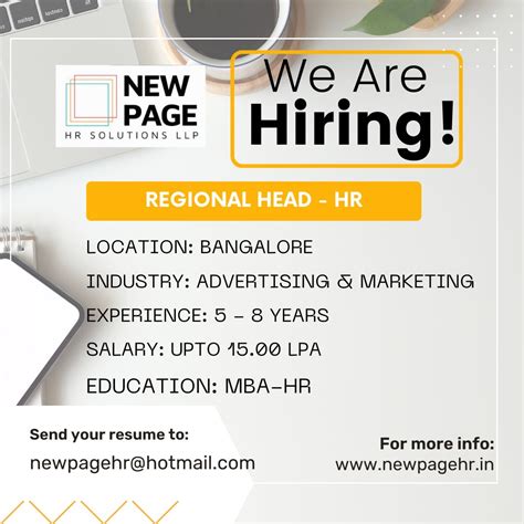 Newpage Hr Solutions Llp On Linkedin Connections Regionalhr