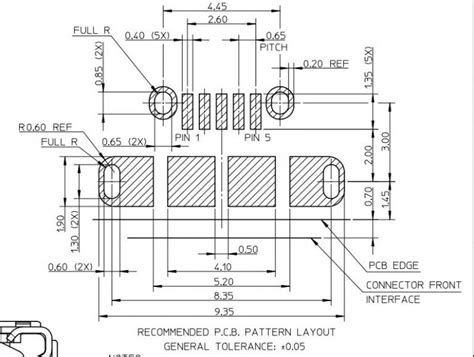 Usb Pcb Manufacturer Single Double Sided And Multilayer
