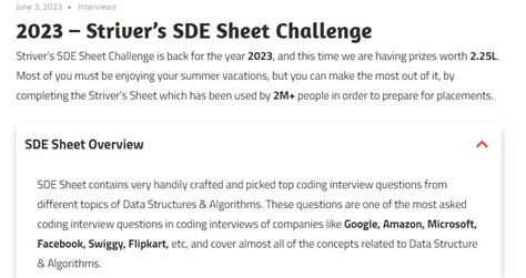 Sneha Chauhan On Linkedin Striverssheetchallenge