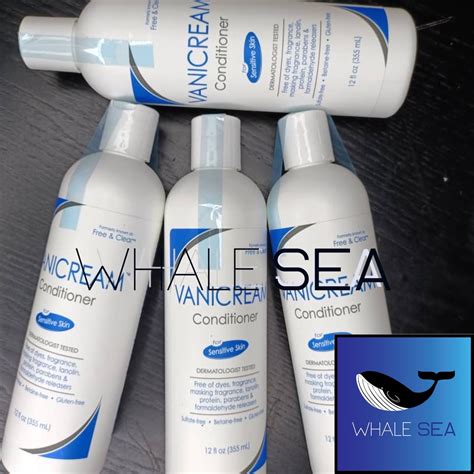Vanicream Conditioner 355ml Shopee Malaysia