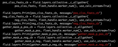 Fleet分布式训练使用llectivecallgather程序hang住，gpu利用率固定在100，没有输出 · Issue 50308