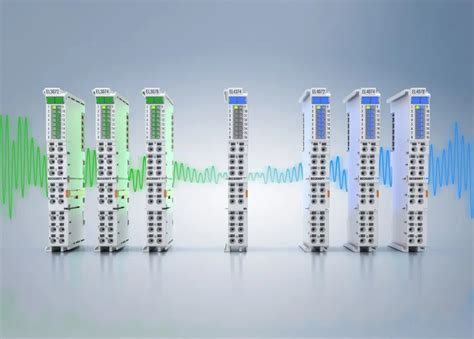 新闻发布 新一代 Ethercat 模拟量端子模块 工控新闻 自动化新闻 中华工控网
