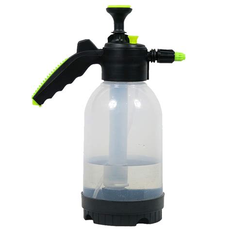 2 Liter Pressure Pump Water Sprayers Pressure Spray Bottle Premium