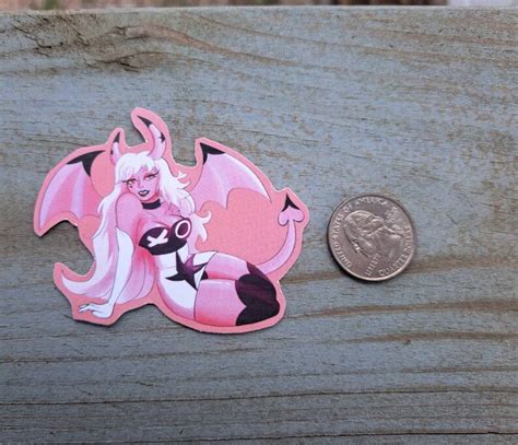Fan Made Verosika Mayday Sticker Etsy