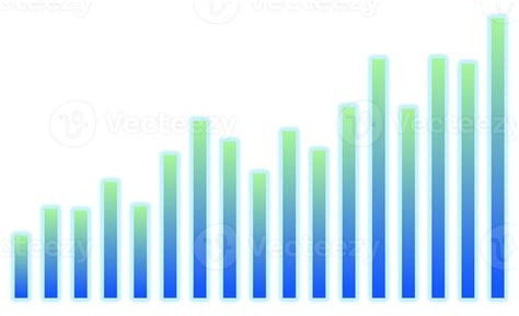 Financial Graph Business Strategy Business Concept Price Increase