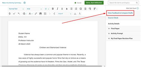 Achieve Completing A Writing Assignment
